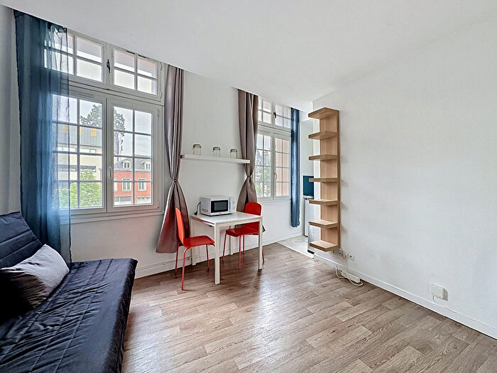 Appartement 1 pièce à vendre à Rouen, Saint-Marc, Croix de Pierre, Saint-Nicaise
