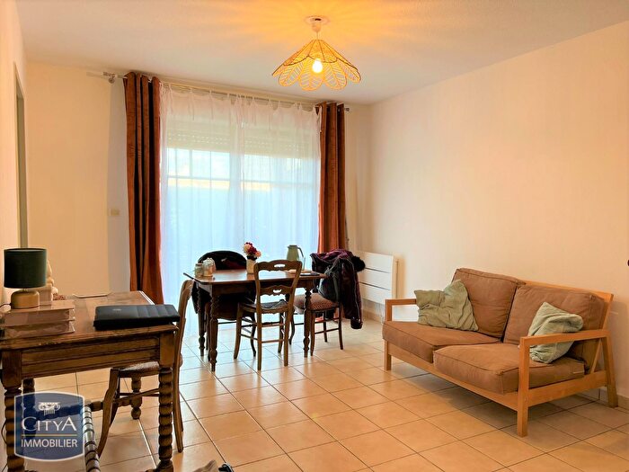 Appartement à vendre - Bergerac, La Madeleine, Naillac, Cavaille, Aéroport - 2 pièces - 1 chambre