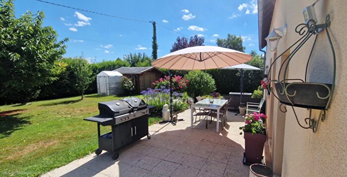 Noyers-Bocage - Maison 6 pièces à vendre