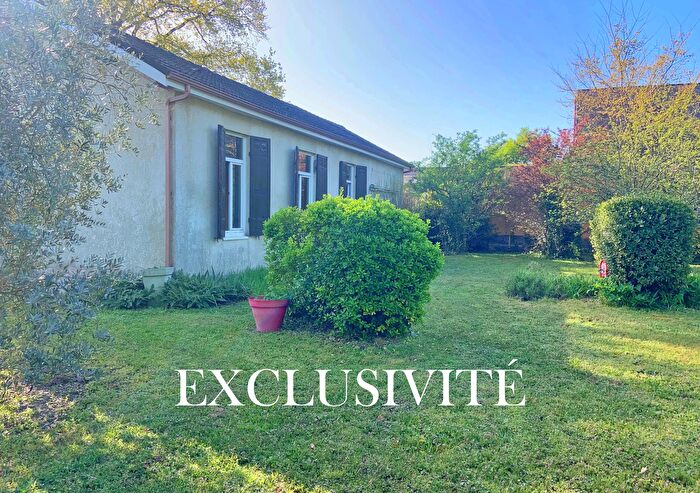 Maison à vendre - Mérignac, Arlac - 5 pièces - 2 chambres