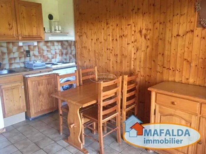 Appartement à vendre - Mont-Saxonnex - 1 pièce