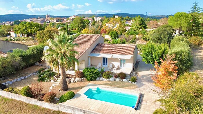 Maison à vendre - Neffiès - 7 pièces - 5 chambres