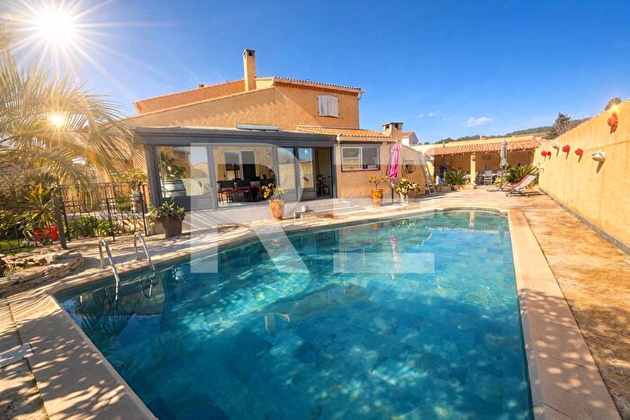 Maison à vendre - Saint-Gervasy - 7 pièces - 5 chambres