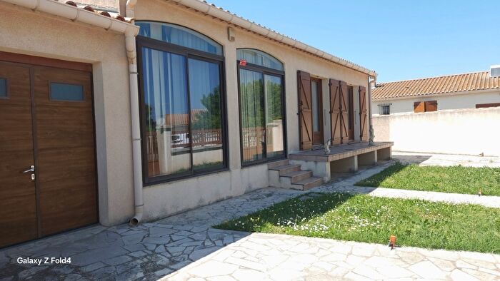 Cuxac-dAude : Maison 5 pièces à vendre