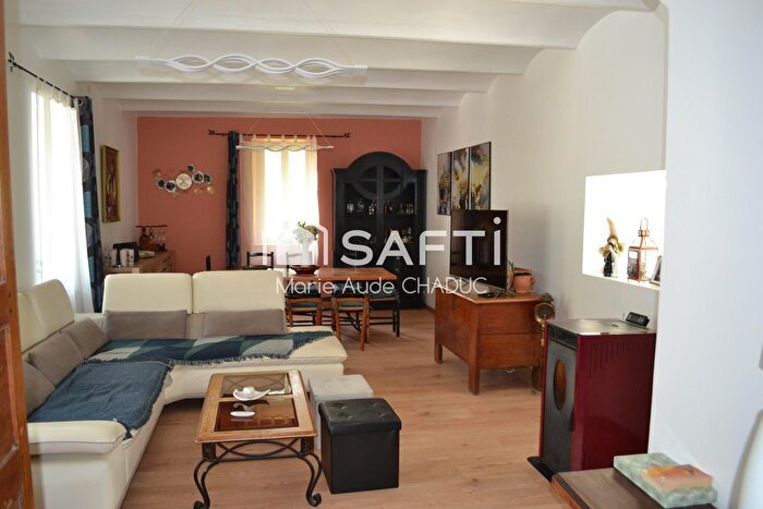 Maison à vendre - Largentière - 5 pièces - 3 chambres