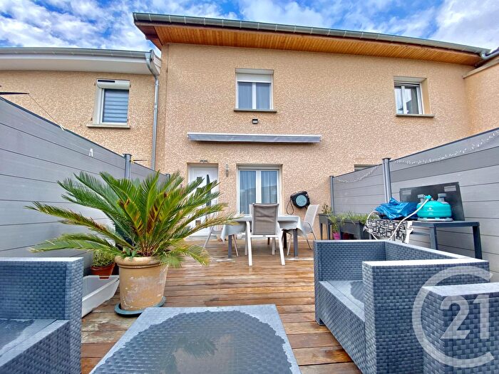 Maison à vendre - Fitilieu - 3 pièces - 2 chambres