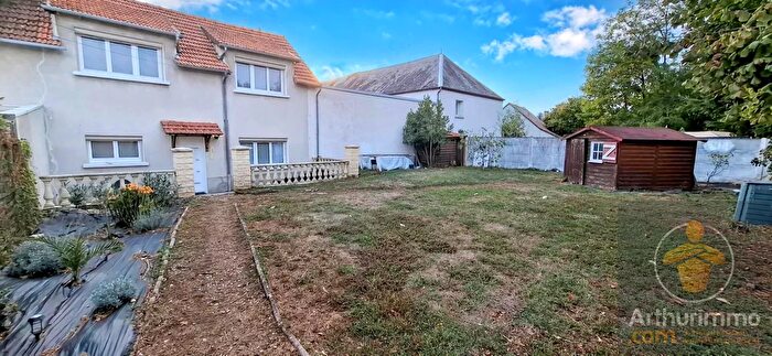 Maison 3 pièces à Lailly-en-Val, à vendre