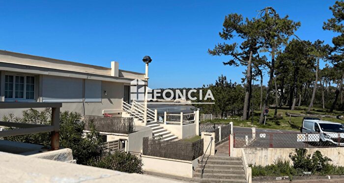 Appartement à vendre - Meschers-sur-Gironde - 4 pièces - 3 chambres