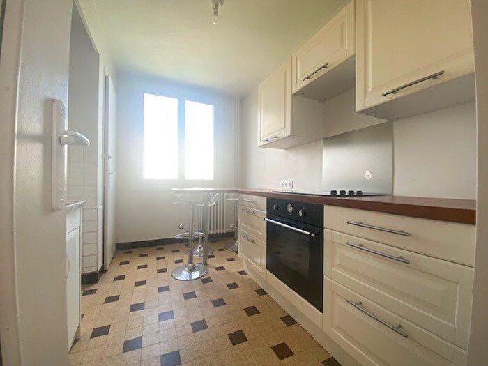Appartement 3 pièces à louer - Caluire-et-Cuire, Margnolles, Rhône