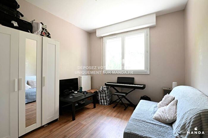 Appartement 1 pièce à Voltaire-Grésillons, Asnières-sur-Seine, à louer