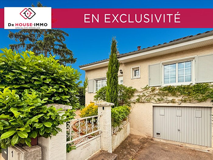 Maison 5 pièces à Montbrison, Beauregard, Maupas, à vendre