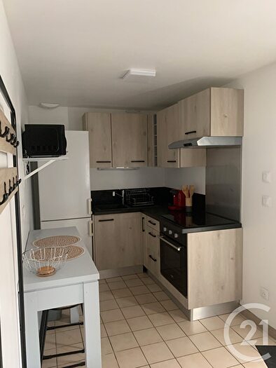 Appartement 2 pièces à louer - Lisieux, Trevett, Quatre Sonnettes