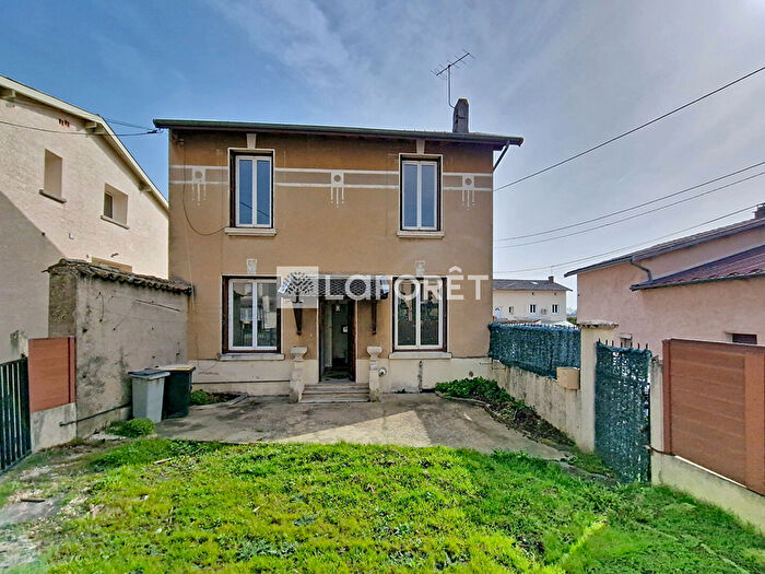 Maison à vendre - Rillieux-la-Pape, Vancia, Crepieux - 3 pièces - 2 chambres