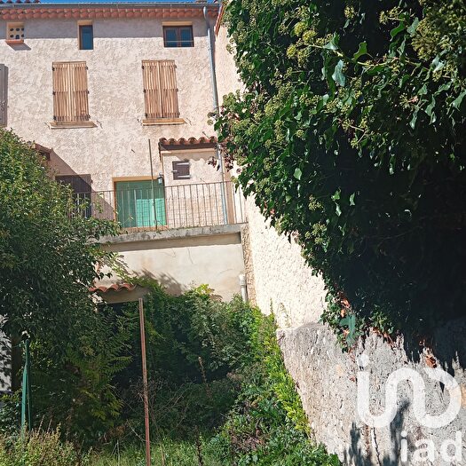 Maison à vendre - Buis-les-Baronnies - 6 pièces - 4 chambres