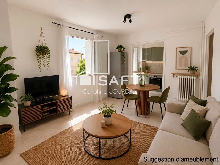 Appartement 1 pièce à Cannes, Centre-ville, à vendre