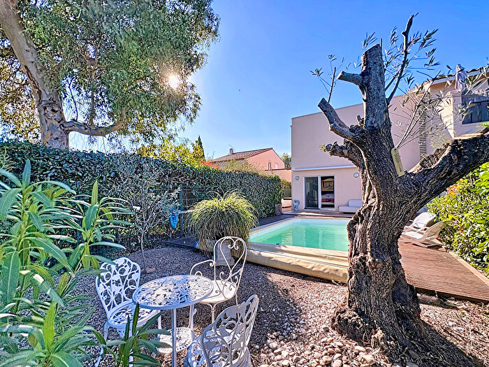 Appartement à vendre - Saint-Cyprien, Les Capellans, Plage de la Lagune - 3 pièces - 2 chambres