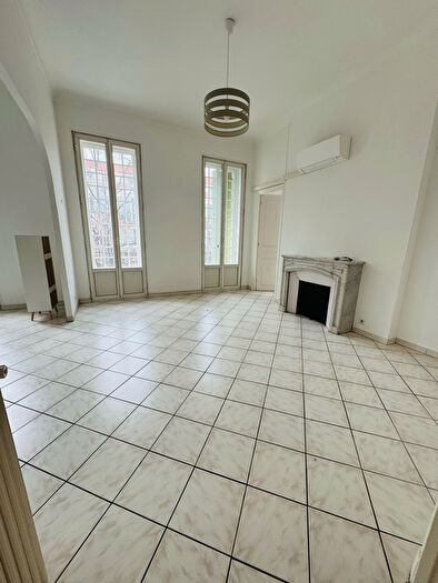 Nice, Libération - Appartement 4 pièces à louer