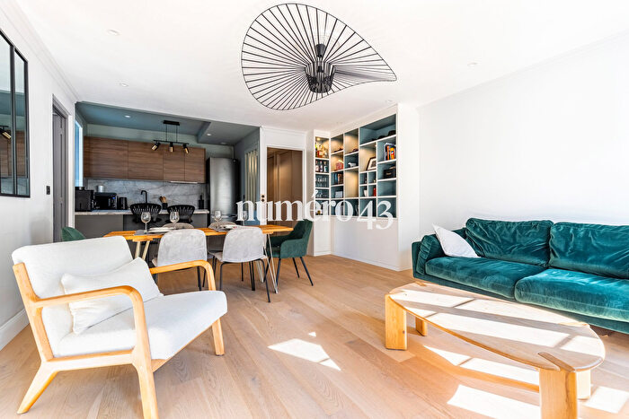 Appartement 3 pièces à Bordeaux, à louer
