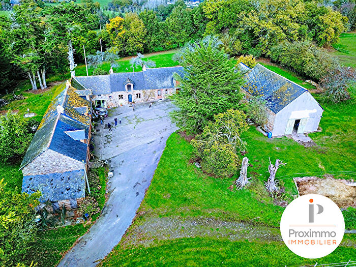 Maison 6 pièces à vendre à Grand-Fougeray