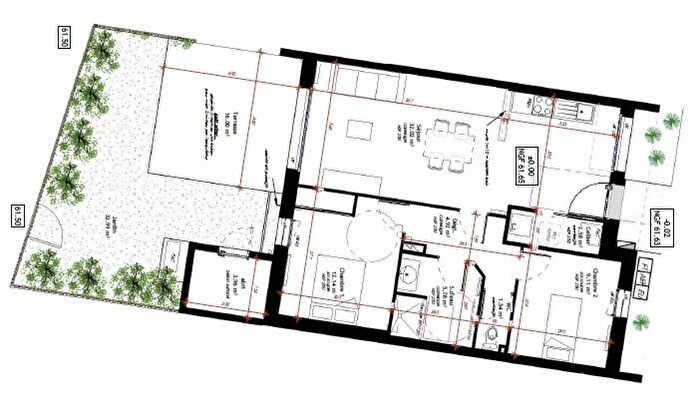 Maisons à vendre et appartements à louer - 2