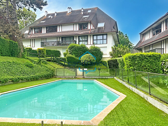 Benerville-sur-Mer : Appartement 2 pièces à vendre