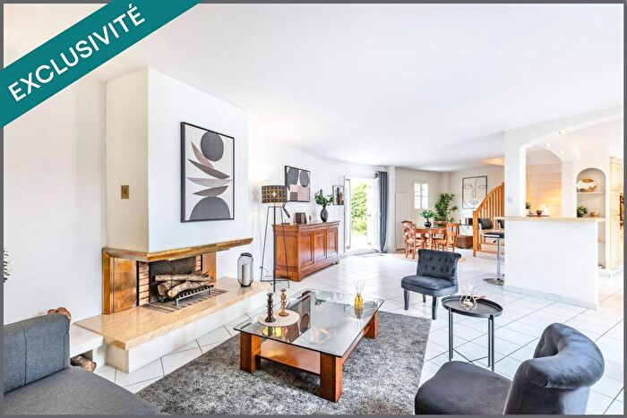 Maison à vendre - Houdan - 4 pièces - 3 chambres