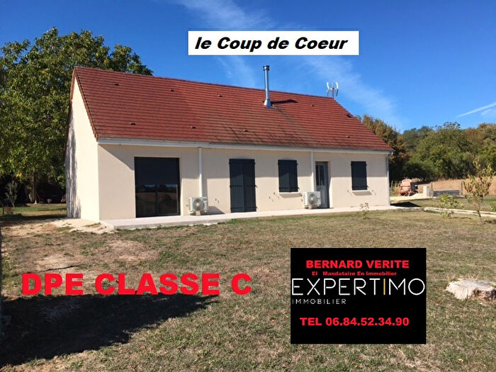 Maison 6 pièces à Les Aix-d'Angillon, à vendre