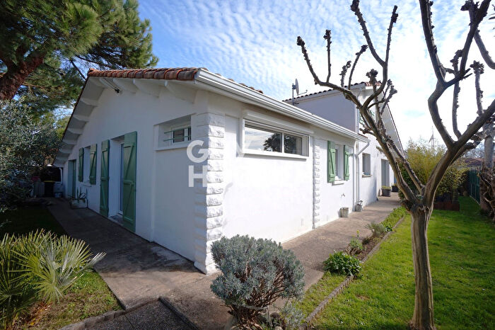 Royan, Le Parc, Plage de la Grande-Conche - Maison 5 pièces à vendre