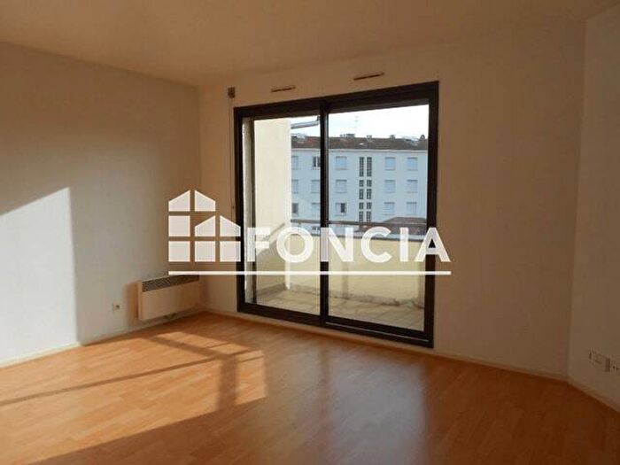 Appartement à louer - Pont-des-demoiselles, Toulouse - 1 pièce