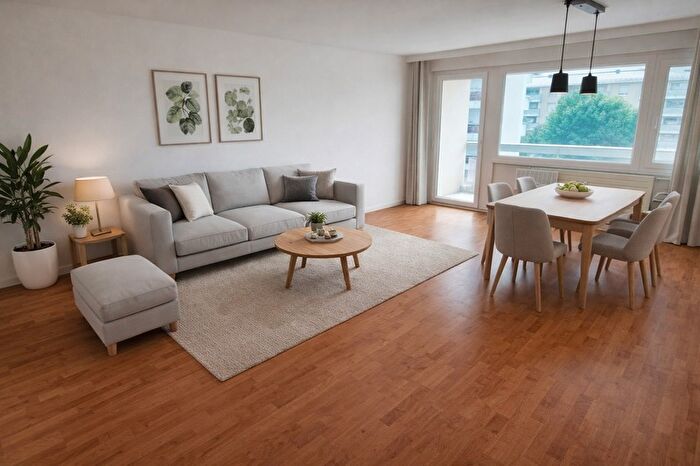 Appartement à vendre - Saint-Genis-Pouilly - 3 pièces - 2 chambres