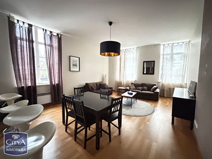 Appartement 3 pièces à vendre - Lille, Vieux Lille