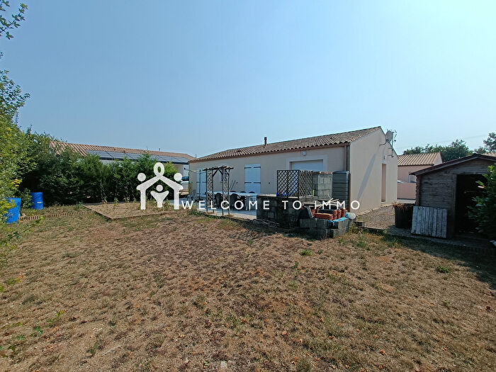 Maison à vendre - Benon - 4 pièces - 3 chambres