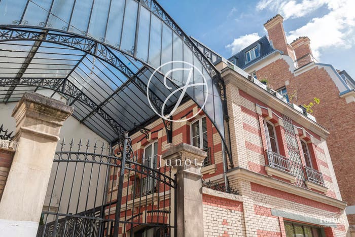 Paris 16ème, Chaillot - Appartement 4 pièces à vendre