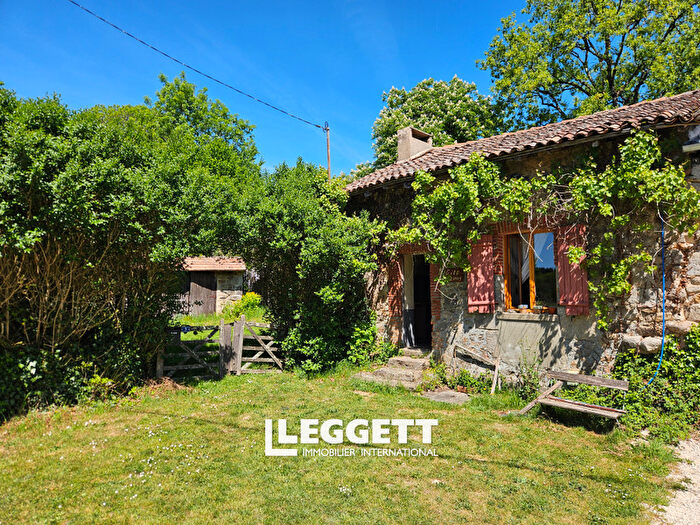 Bussière-Galant - Maison 2 pièces à vendre