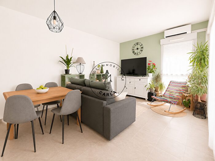Givors : Appartement 3 pièces à vendre