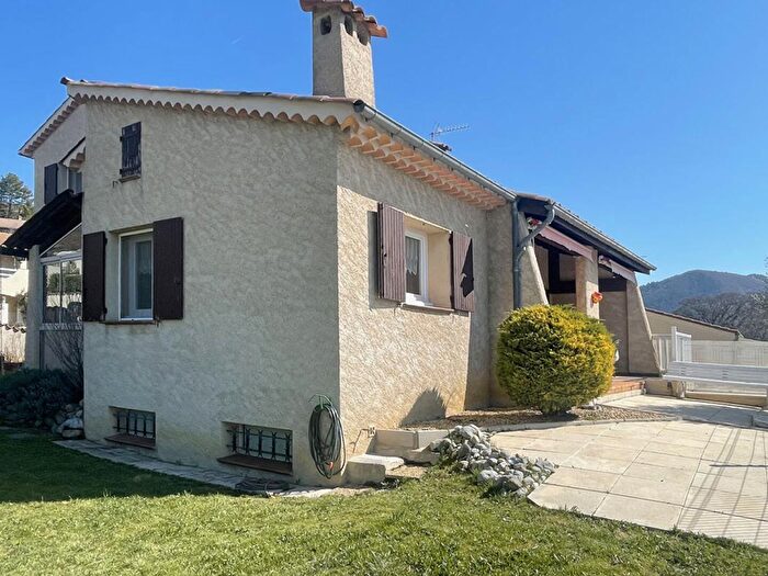Maison à vendre - Digne-les-Bains, Arches, Epinettes, Saint-Véran - 6 pièces - 3 chambres