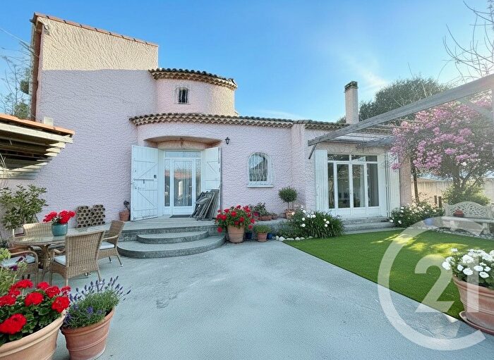 Maison à vendre - Martigues, Croix-Sainte, Mas de Pouane, Saint-Jean - 6 pièces - 5 chambres