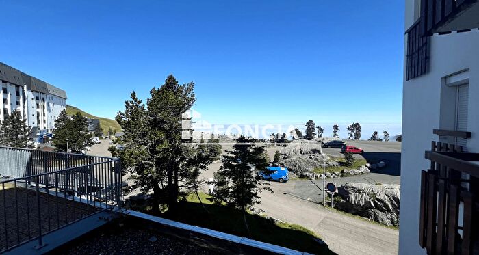 Appartement à vendre - Arette - 2 pièces - 1 chambre