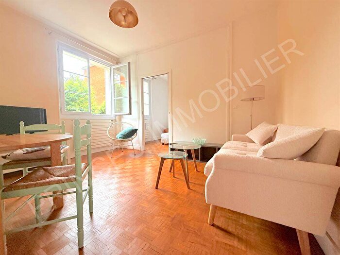 Reine-Mairie, Boulogne-Billancourt - Appartement 2 pièces à louer
