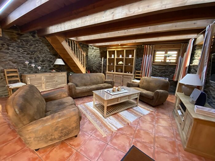 Maison à vendre - Jujols - 4 pièces - 3 chambres