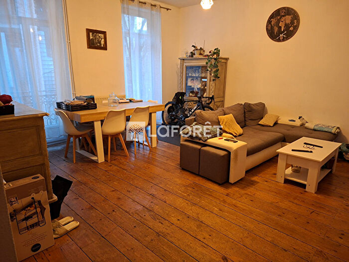 Appartement à louer - Gaillac - 3 pièces - 2 chambres