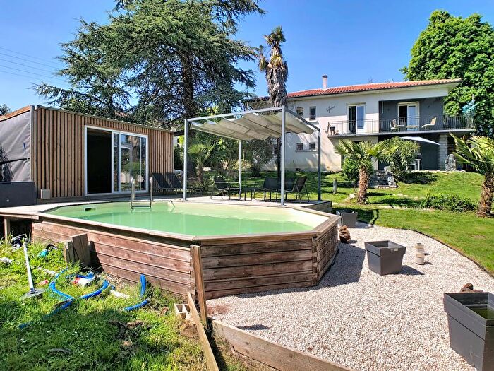 Masseube - Maison 5 pièces à vendre