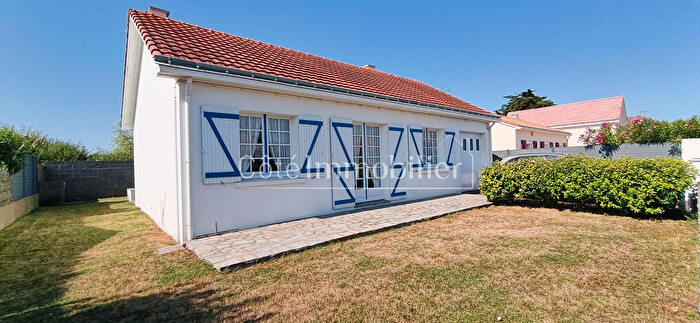 La Plaine-sur-Mer - Maison 4 pièces à vendre
