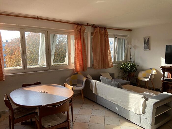 Appartement à vendre - Massy, Massy-Opéra, Petit Massy, La Paix, Les Champarts - 3 pièces - 2 chambres