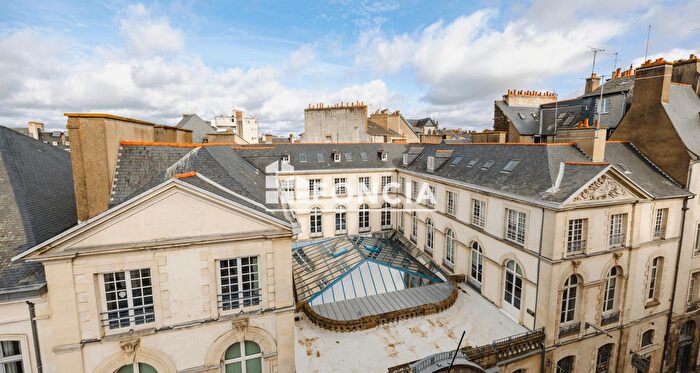 Appartement à vendre - Quartiers Centre, Centre-ville - 1 pièce