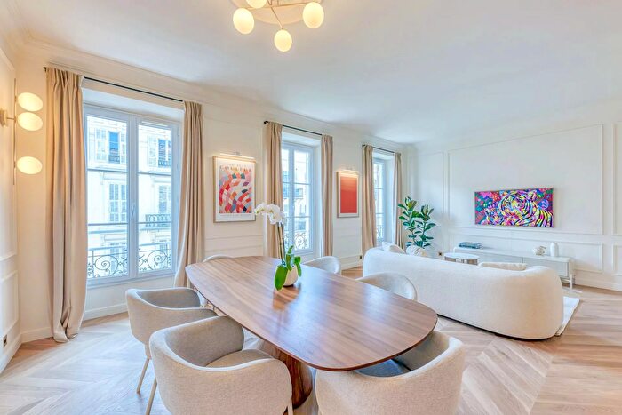 Appartement 3 pièces à vendre à Nice, Centre-ville