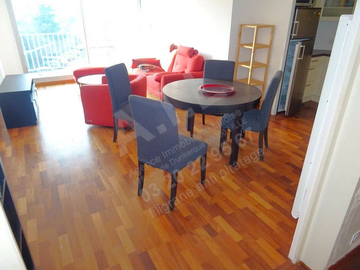 Bois Blanc, Lille : Appartement 3 pièces à louer