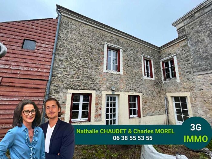 Parcé-sur-Sarthe - Maison 5 pièces à vendre