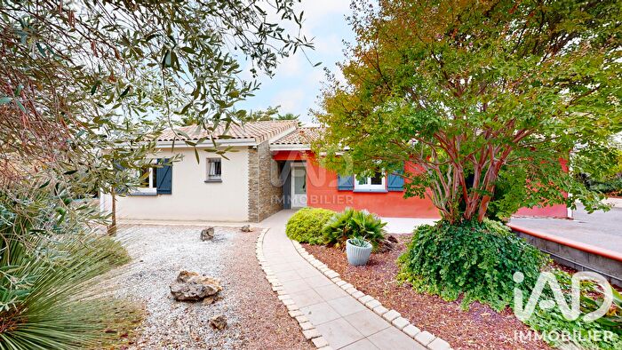 Bouloc - Maison 6 pièces à vendre