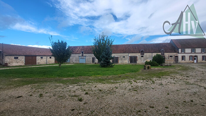 Maison à vendre - Bray-sur-Seine - 6 pièces - 4 chambres